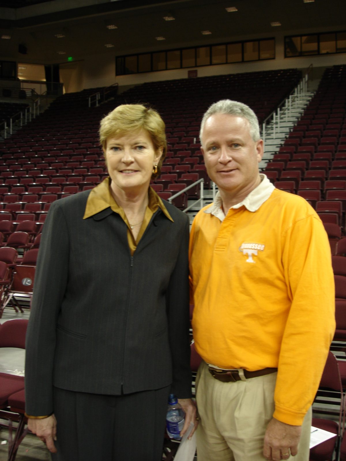 Pat Summit: A Model of Exceptional Leadership – Doug Dickerson on ...