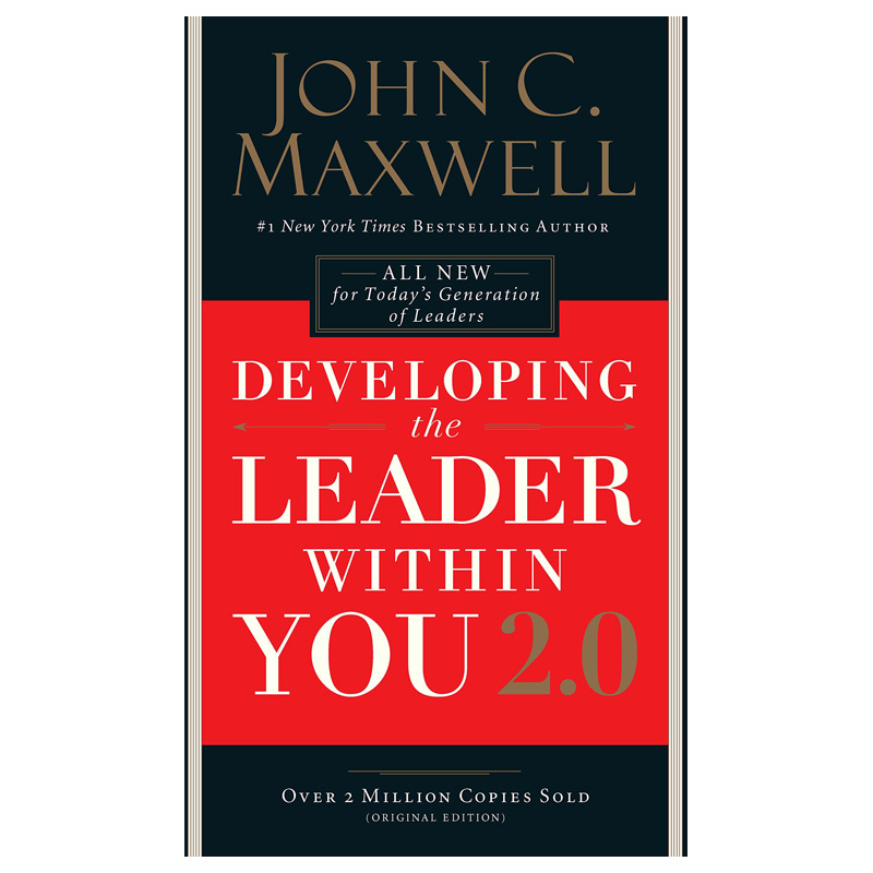 Find The Leader – Doug Dickerson on Leadership